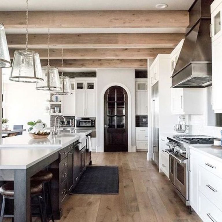 30+ Awesome Kitchen Design Ideas To Cooking In Summer