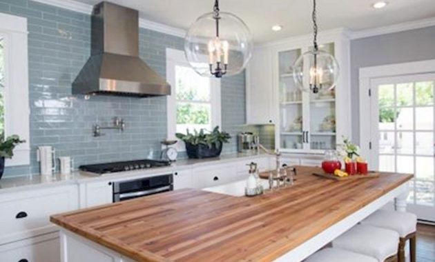 30+ Awesome Kitchen Design Ideas To Cooking In Summer
