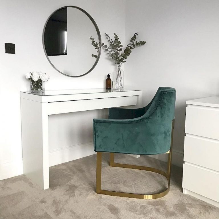 20+ Classy Dressing Table Design Ideas For Your Room