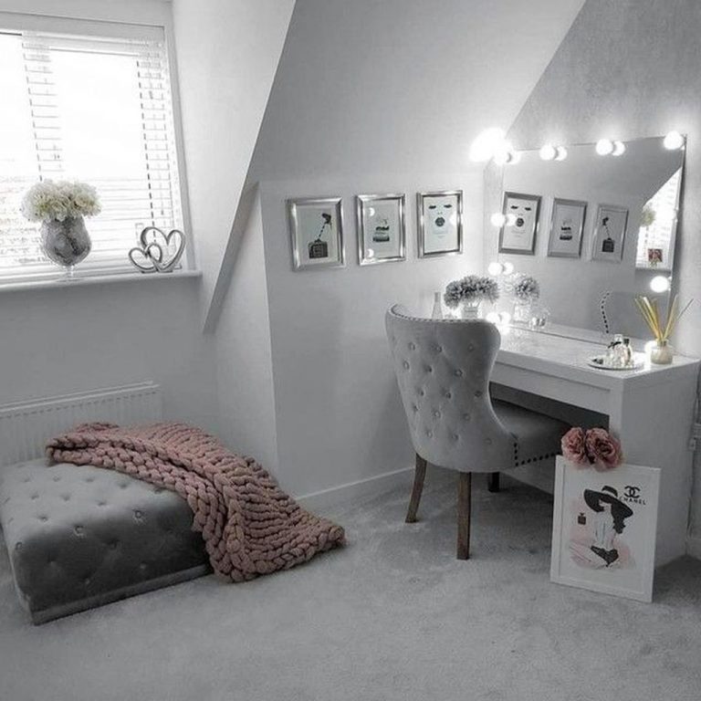 20+ Classy Dressing Table Design Ideas For Your Room