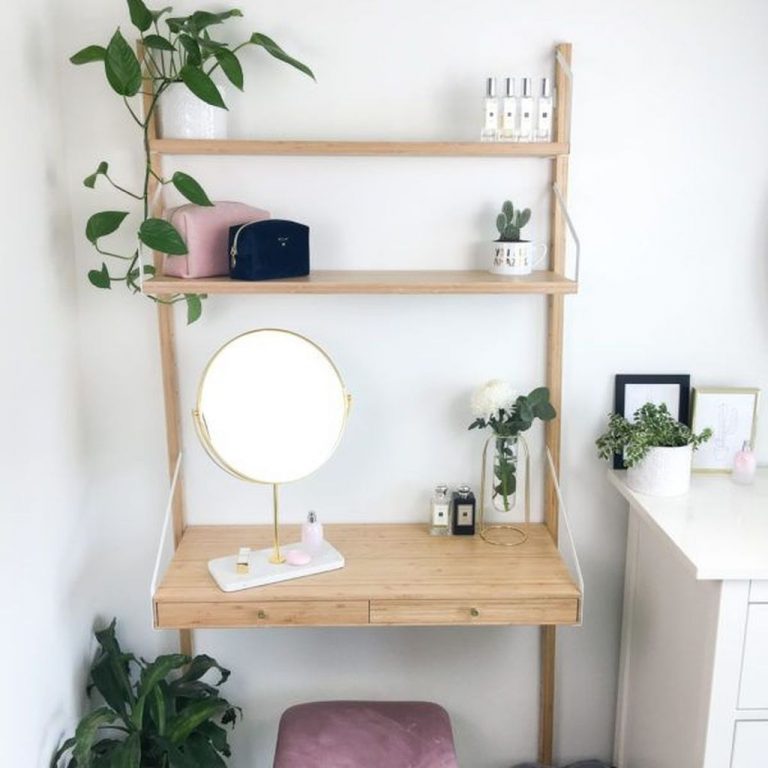 20+ Classy Dressing Table Design Ideas For Your Room