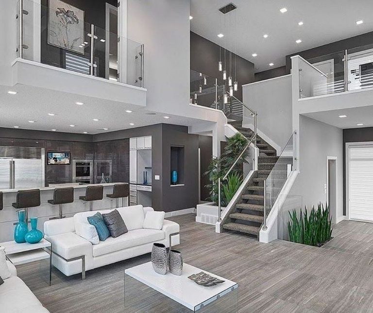 30+ Favorite Modern Open Living Room Design Ideas