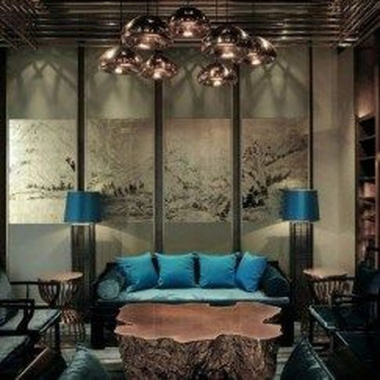 30+ Gorgeous Chinese Living Room Design Ideas