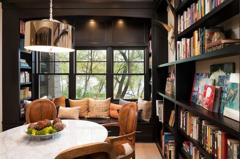 30+ Inspiring Reading Room Decoration Ideas To Make You Cozy