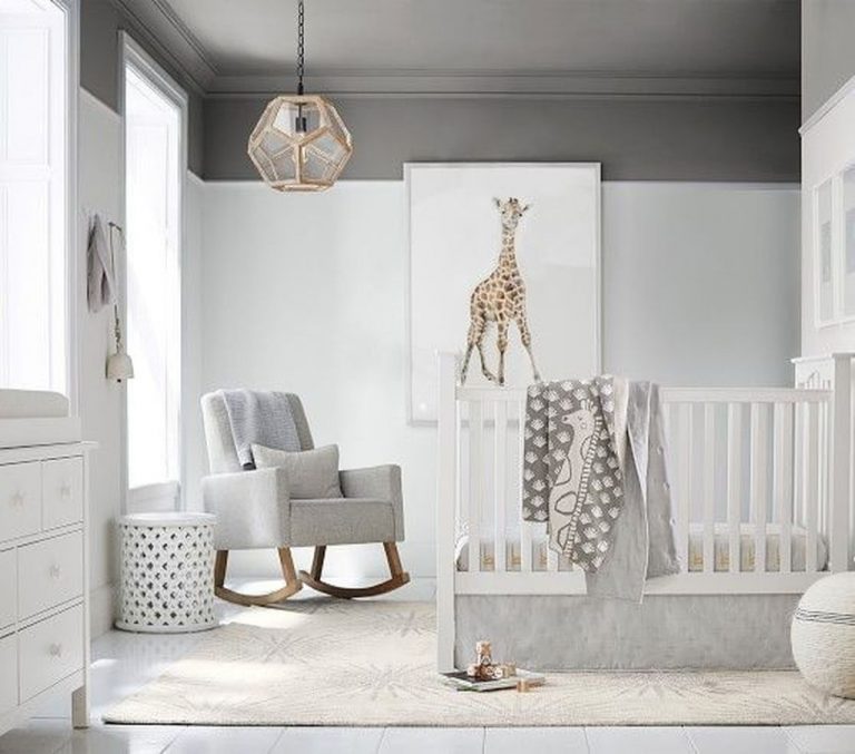 30+ Lovely Baby Room Design And Decoration Ideas