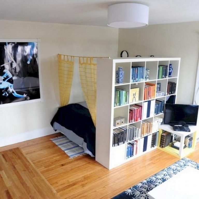20+ Cool Storage Solutions For Small Apartment