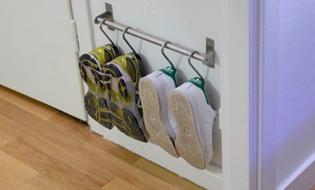 20+ Creative DIY Hanging Storage Ideas For Your Home