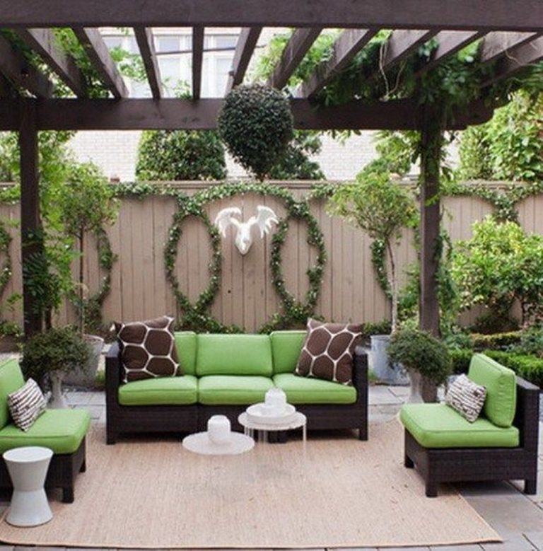20+ Inspiring Backyard Patio Design Ideas With Beautiful Landscaping