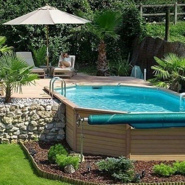 20+ The Best Swimming Pool Design Ideas For Summer Time
