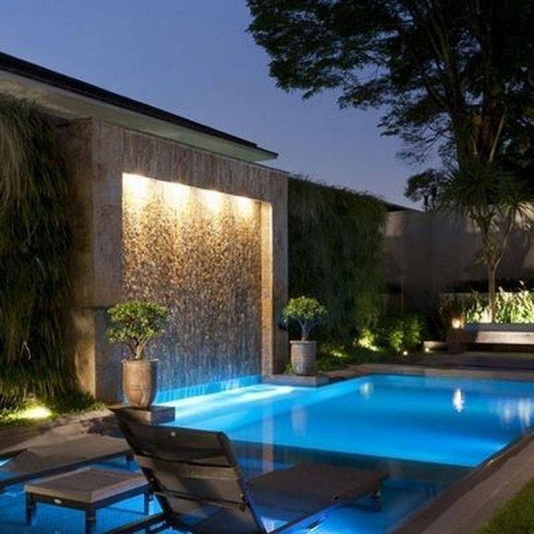 20+ The Best Swimming Pool Design Ideas For Summer Time