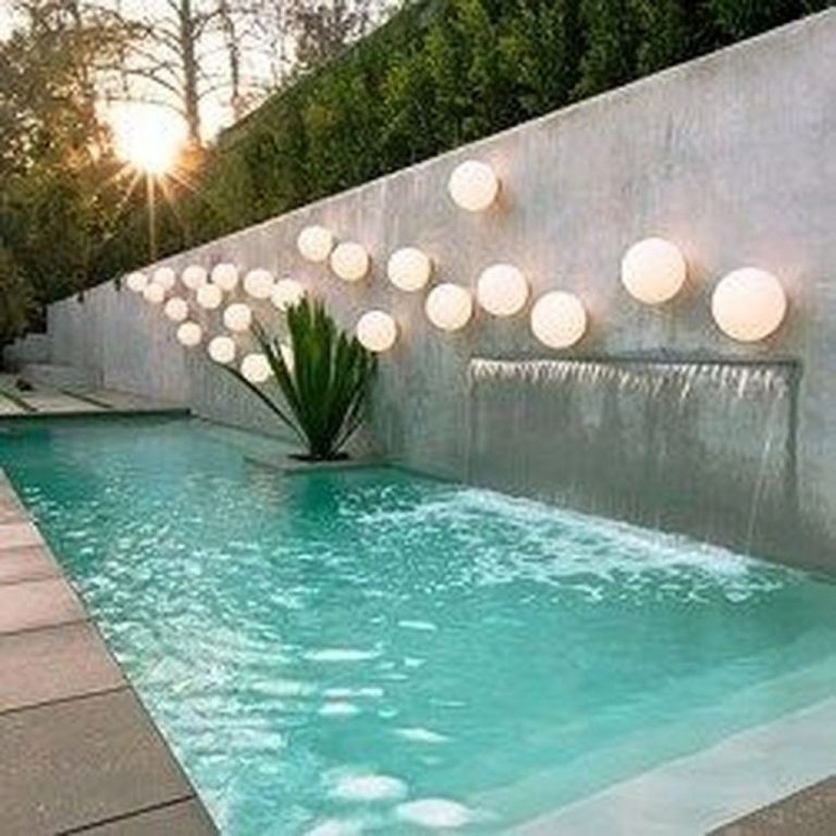 20+ The Best Swimming Pool Design Ideas For Summer Time