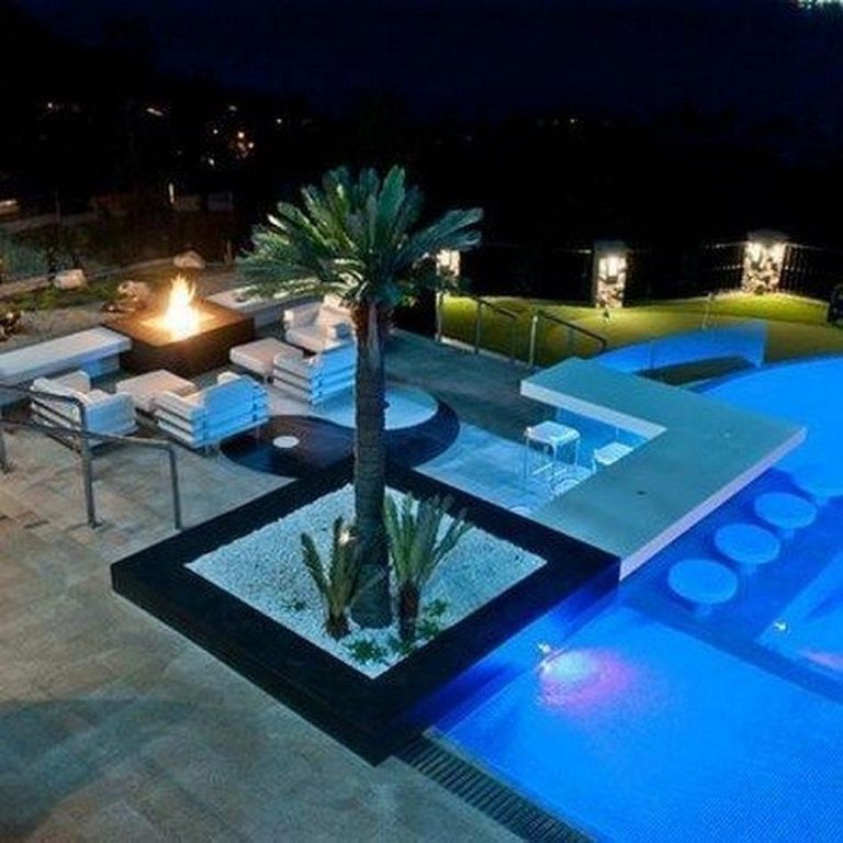 20+ The Best Swimming Pool Design Ideas For Summer Time
