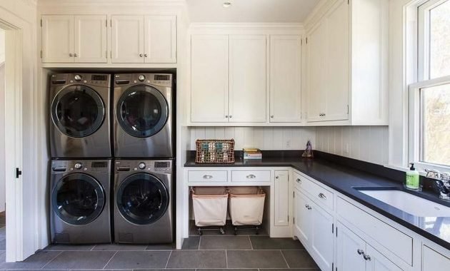 20+ Wonderful Laundry Room Decorating Ideas For Small Space
