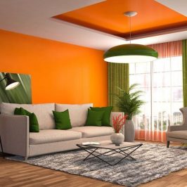 20+ Best Ideas To Bring A Pop Of Bright Color Into Your Interior Design