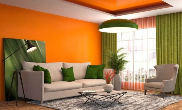 20+ Best Ideas To Bring A Pop Of Bright Color Into Your Interior Design