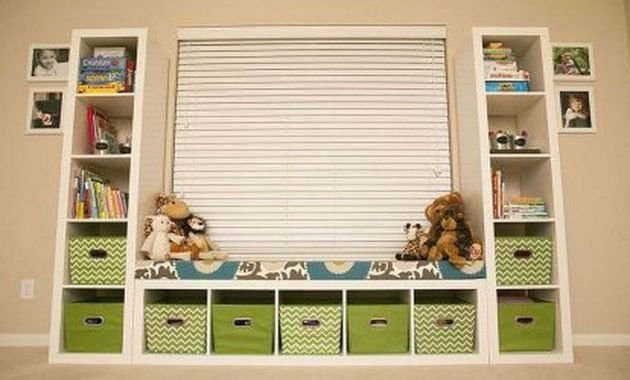 20+ Brilliant Toy Storage Ideas For Small Space