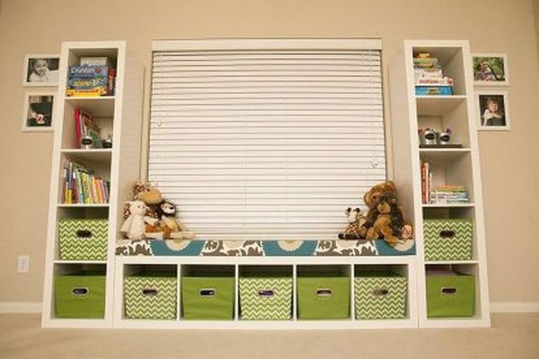 20+ Brilliant Toy Storage Ideas For Small Space