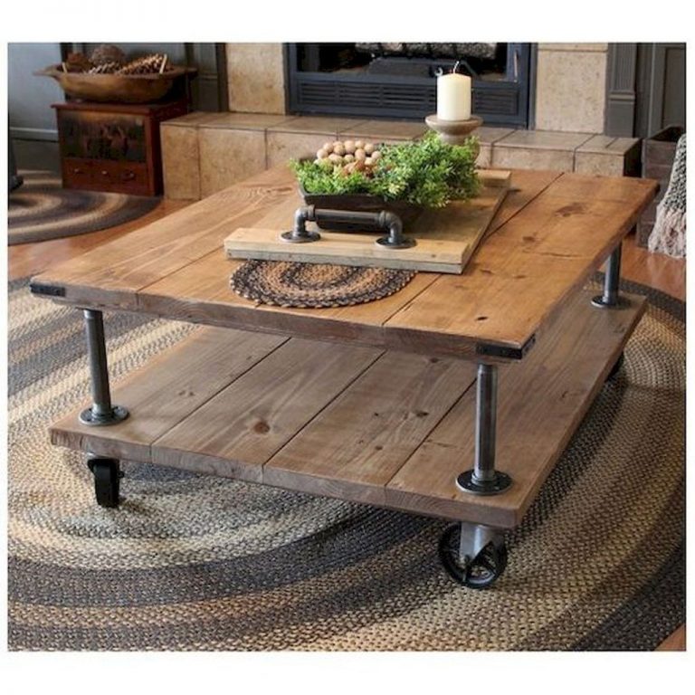 30+ Creative Farmhouse Table Design Ideas With Rustic Style