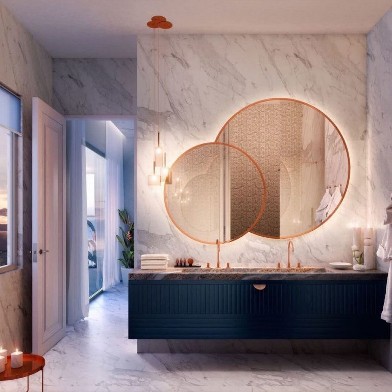 20+ Outstanding Bathroom Mirror Design Ideas For Any Bathroom Model