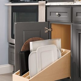 20+ Genius And Creative Kitchen Organization Ideas