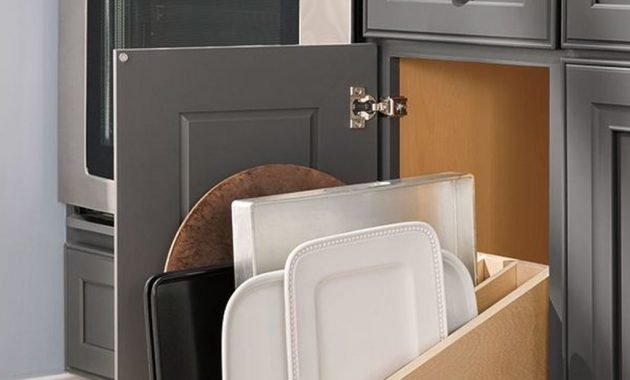 20+ Genius And Creative Kitchen Organization Ideas
