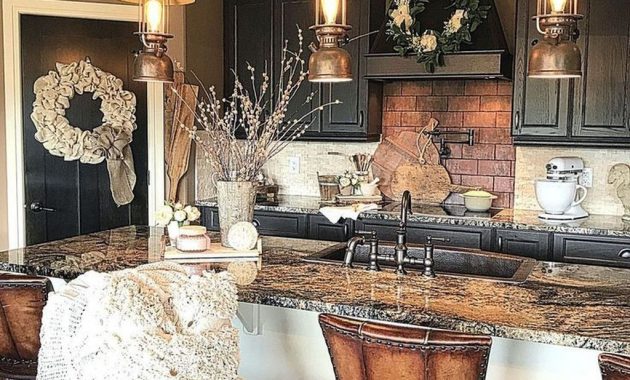 30+ Stunning Winter Kitchen Ideas To Inspire You