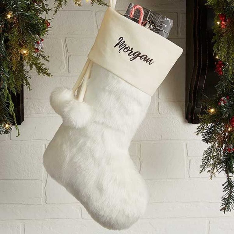 20+ Creative Christmas Stocking Ideas For Stylish Interiors