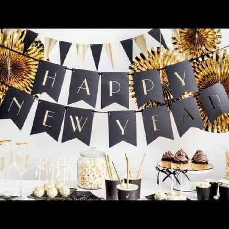20+ Magnificent New Years Eve Party Banner Ideas That Easy To Make