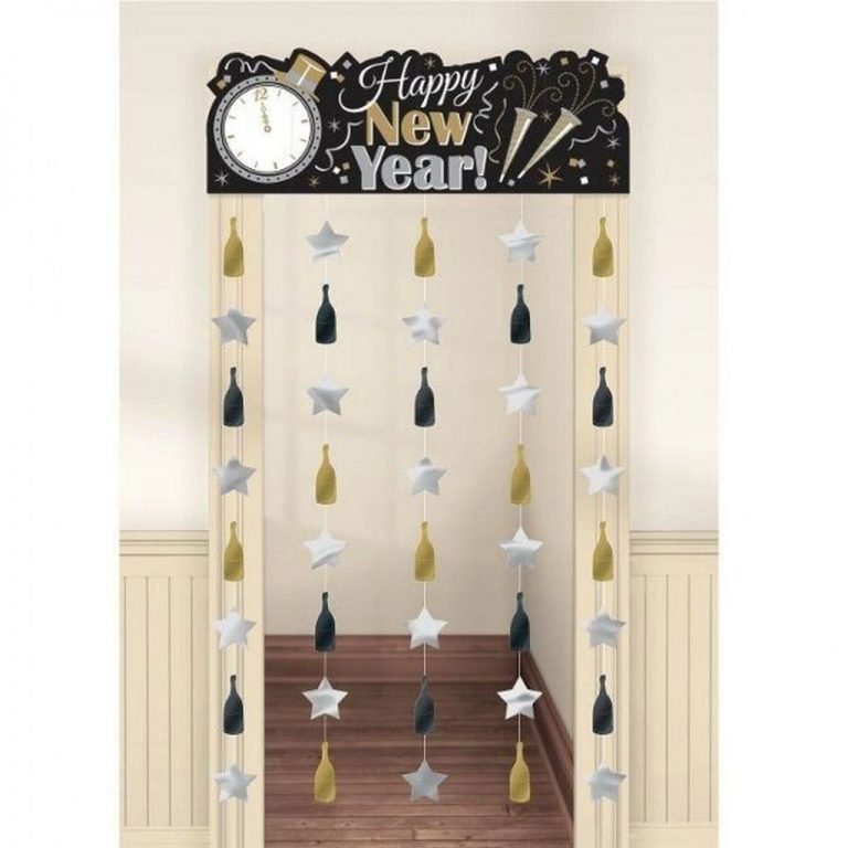 20+ Magnificent New Years Eve Party Banner Ideas That Easy To Make