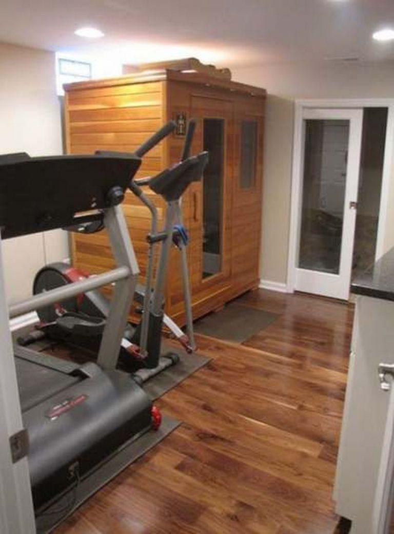 20+ Outstanding Home Gym Room Design Ideas For Inspiration