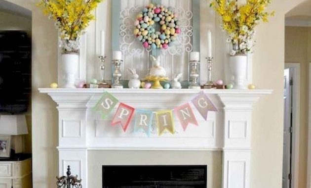 20+ Outstanding Spring Home Decor Ideas That Looks Modern