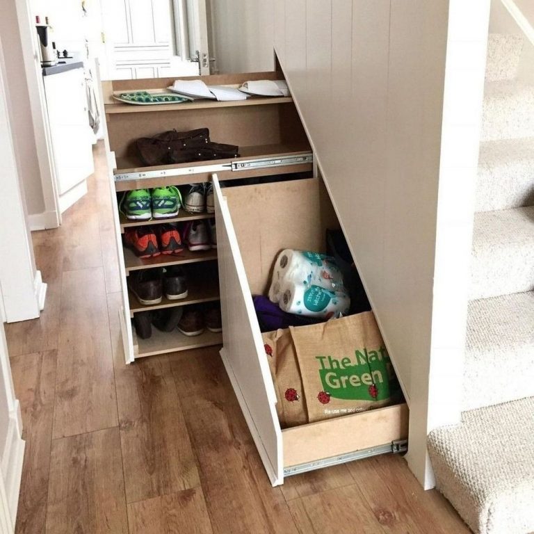 30+ Smart Hidden Storage Ideas For Small Spaces This Year