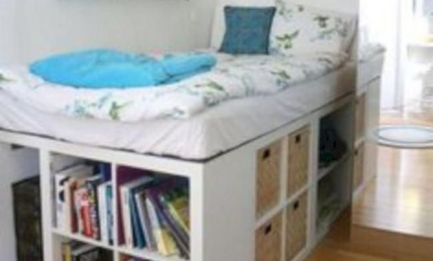 30+ Smart Hidden Storage Ideas For Small Spaces This Year