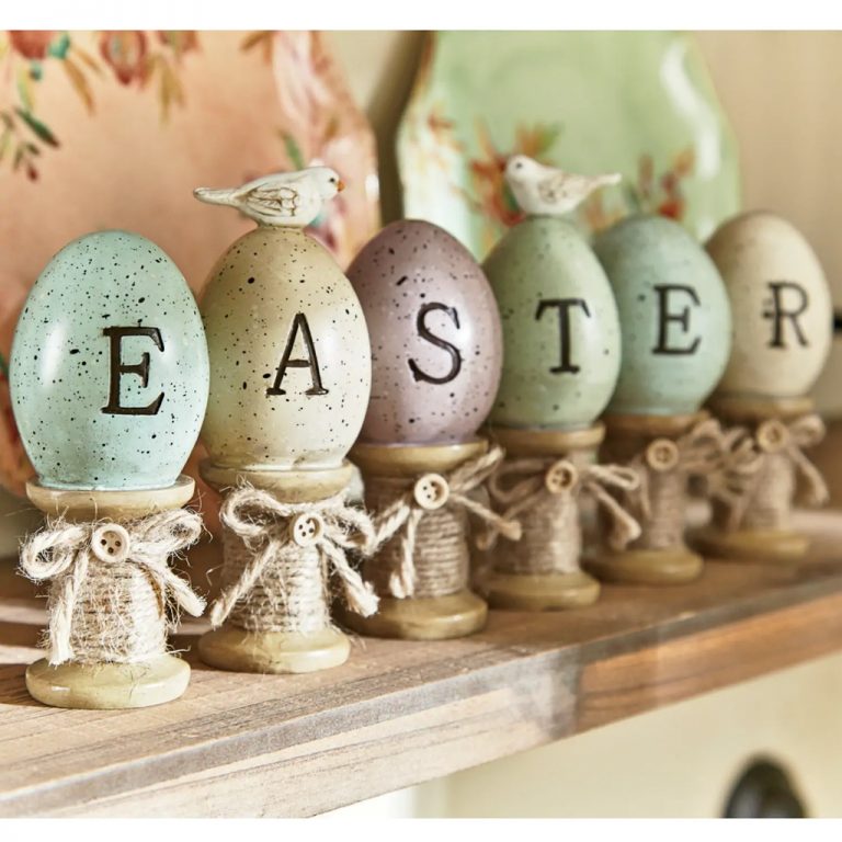 20+ Egg-celent Easter Egg Decoration Ideas You Must Try
