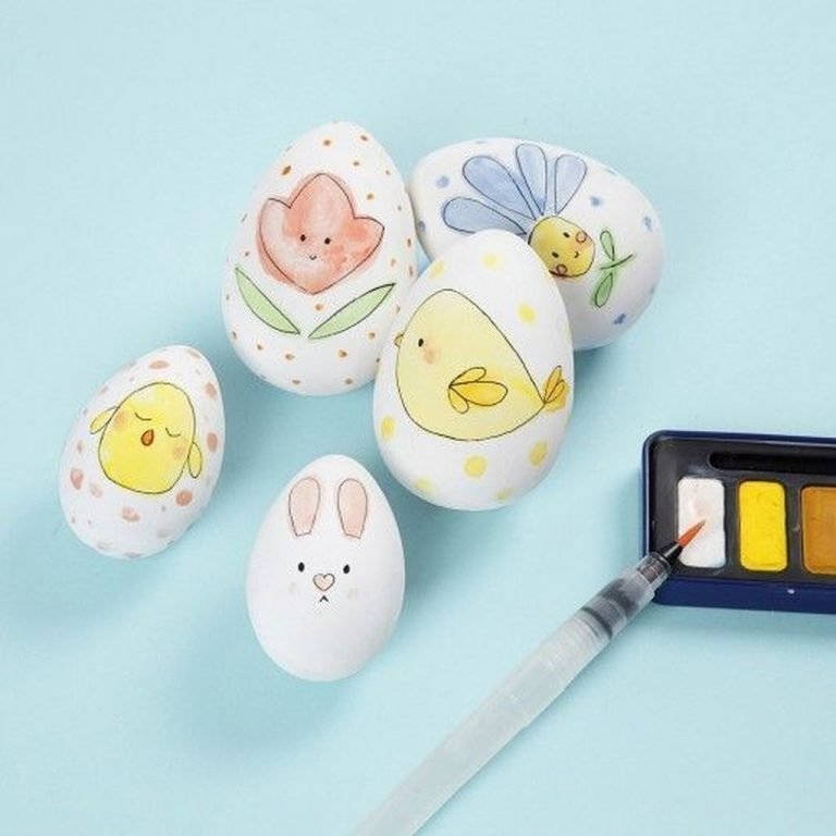 20+ Egg-celent Easter Egg Decoration Ideas You Must Try