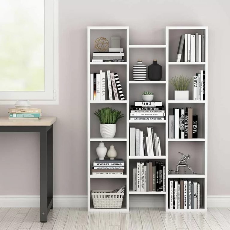 30+ Fabulous Bookcase Decorating Ideas To Perfect Your Interior Design