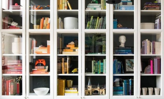 30+ Fabulous Bookcase Decorating Ideas To Perfect Your Interior Design
