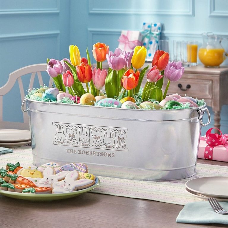 20+ Inspirational Easter Decorations Ideas To Impress Your Guests
