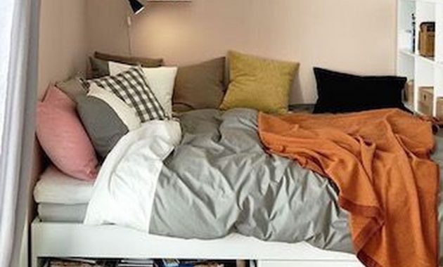 30+ Smart Bedroom Storage Hacks That Will Enhance Your Sleep Space ...