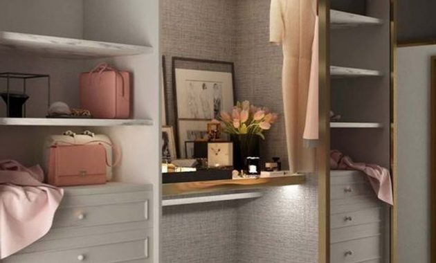 30+ Magnificent Wardrobe Design Ideas For Your Small Bedroom